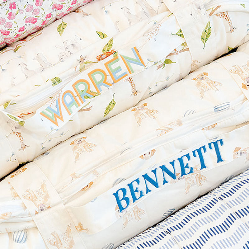 The Buckaroo Play Mat – Fort Weekend